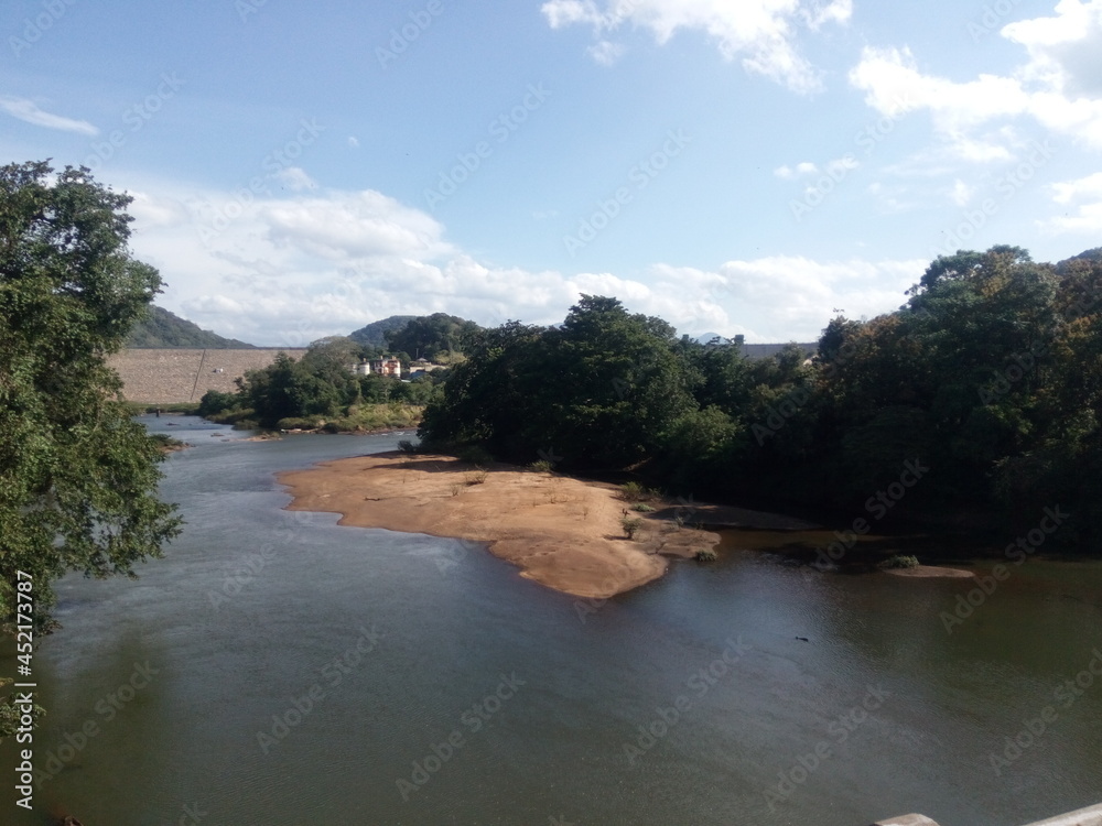 Moragahakanda Reservoir - Sri Lanka Moragahakanda Dam and Reservoir ...