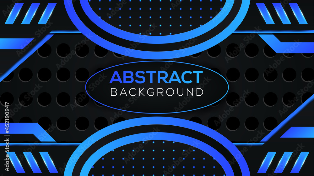 Abstract Background Design, Modern Background Template, Light ...