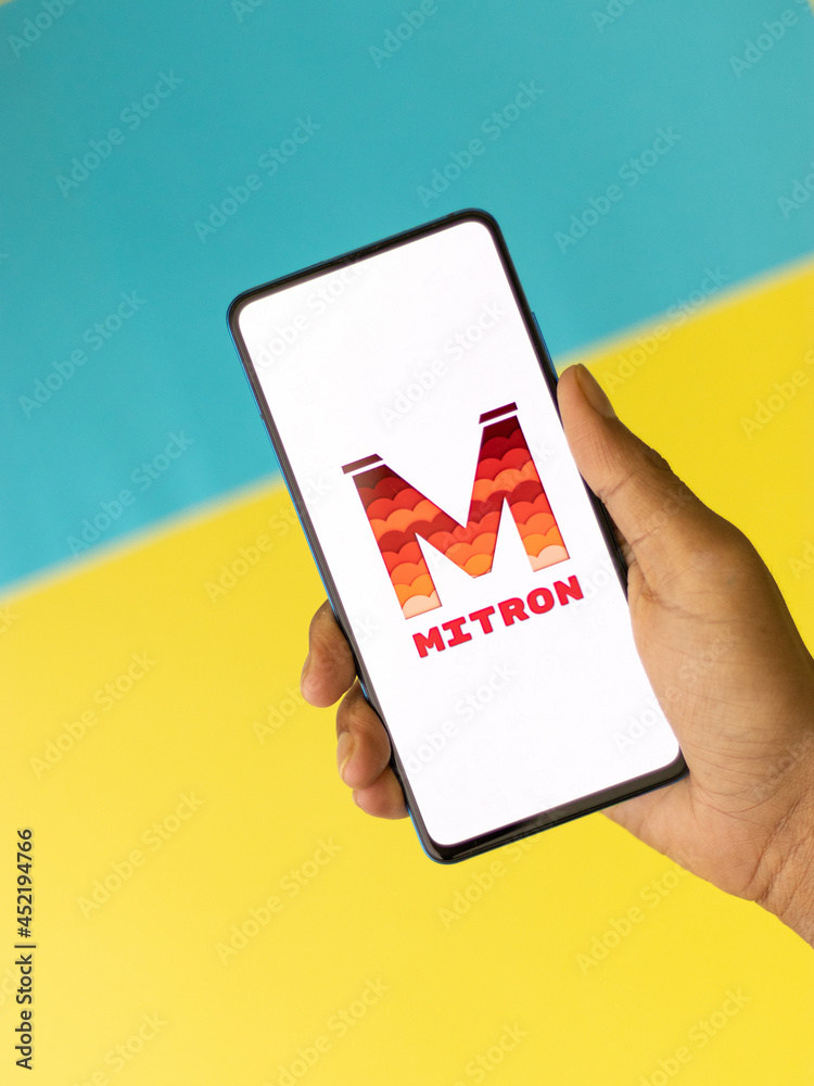 Assam, india - june 04, 2020 : Mitron a pakistani app. Photos | Adobe Stock