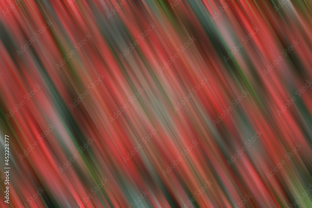 Red and green lines background, computer generated abstract background ...