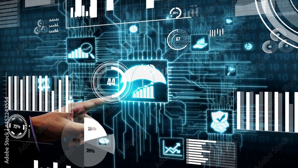 Risk Management and Assessment for Business Investment conceptual ...