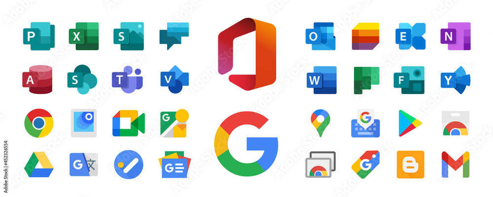 Microsoft Office 365: Outlook, Yammer, Exchange, OneNote, Publisher ...