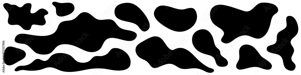 Amorphous Blob