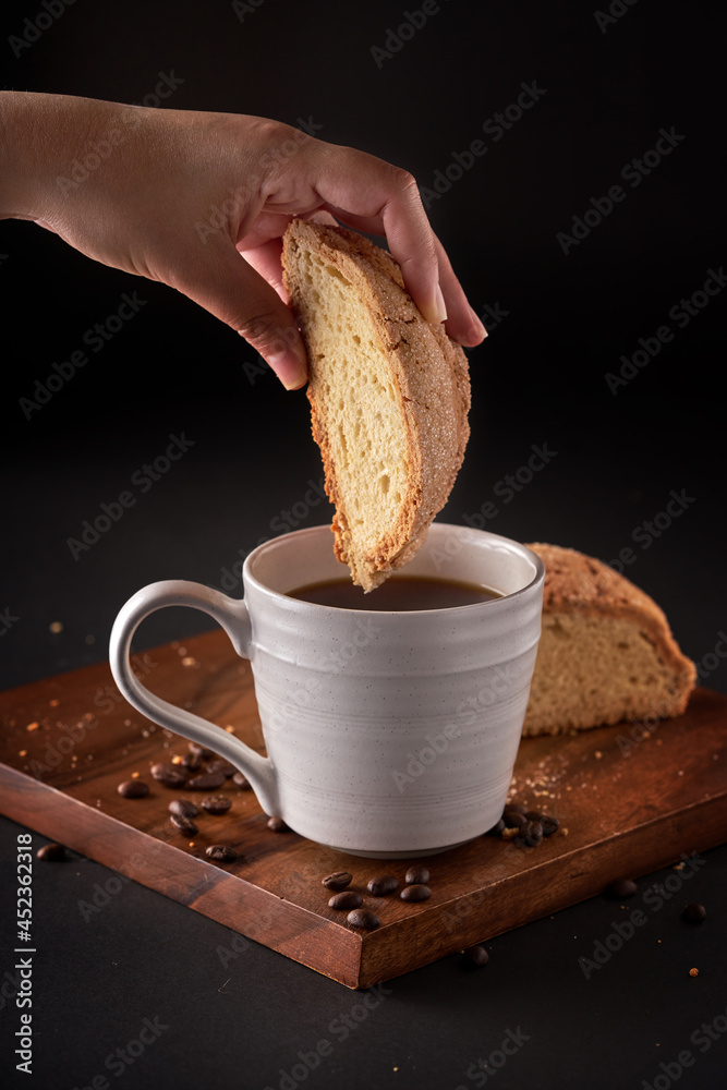 Pan típico de Honduras Semita Stock Photo | Adobe Stock