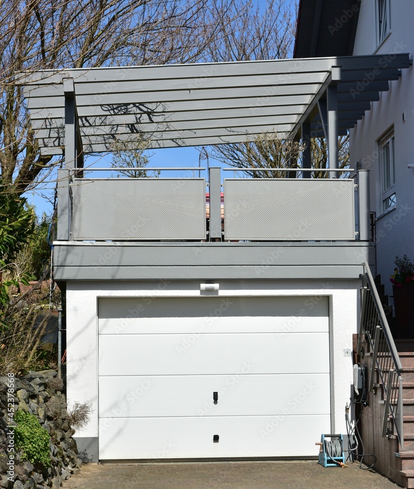 Rolltor Garage Mit Einbau