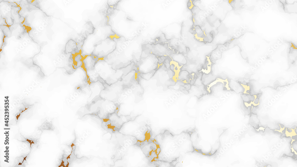 Gold marble texture background Stock Vector | Adobe Stock