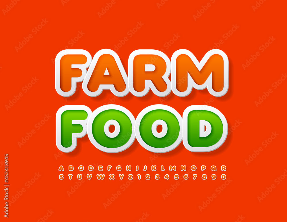 abc, agriculture, airy, alphabet, badge, banner, character, design ...