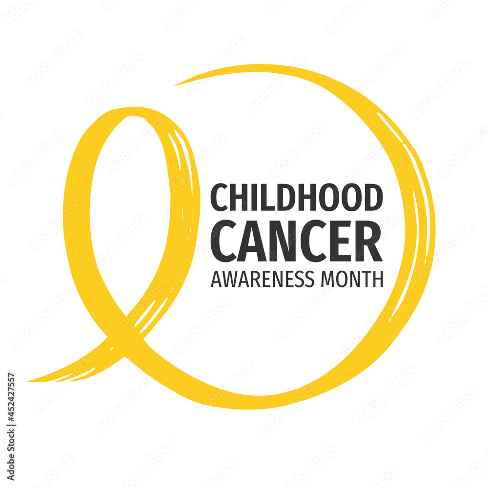 Childhood Cancer Awareness Posters