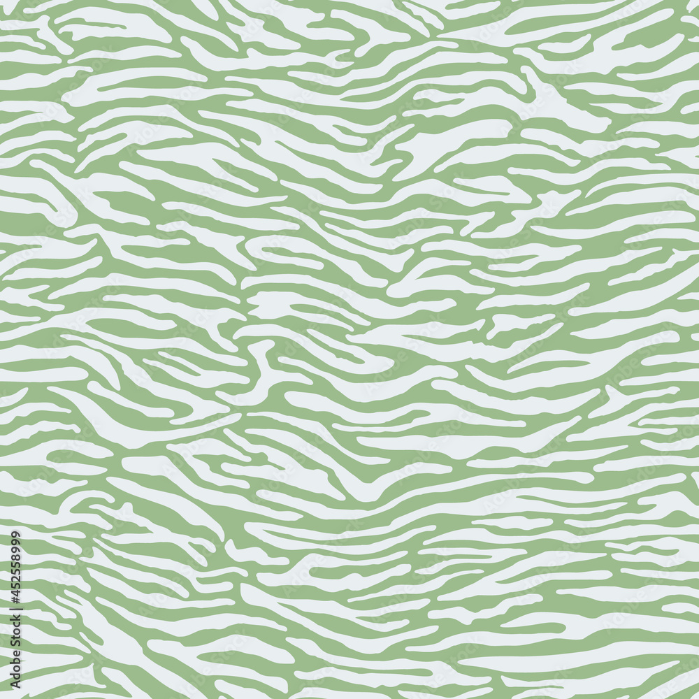 Green Zebra Backgrounds
