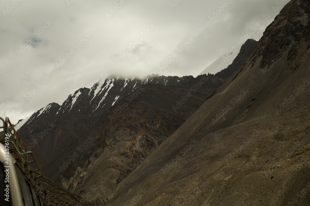Pakistani beautiful velley Naran kaghan view from the top still ...