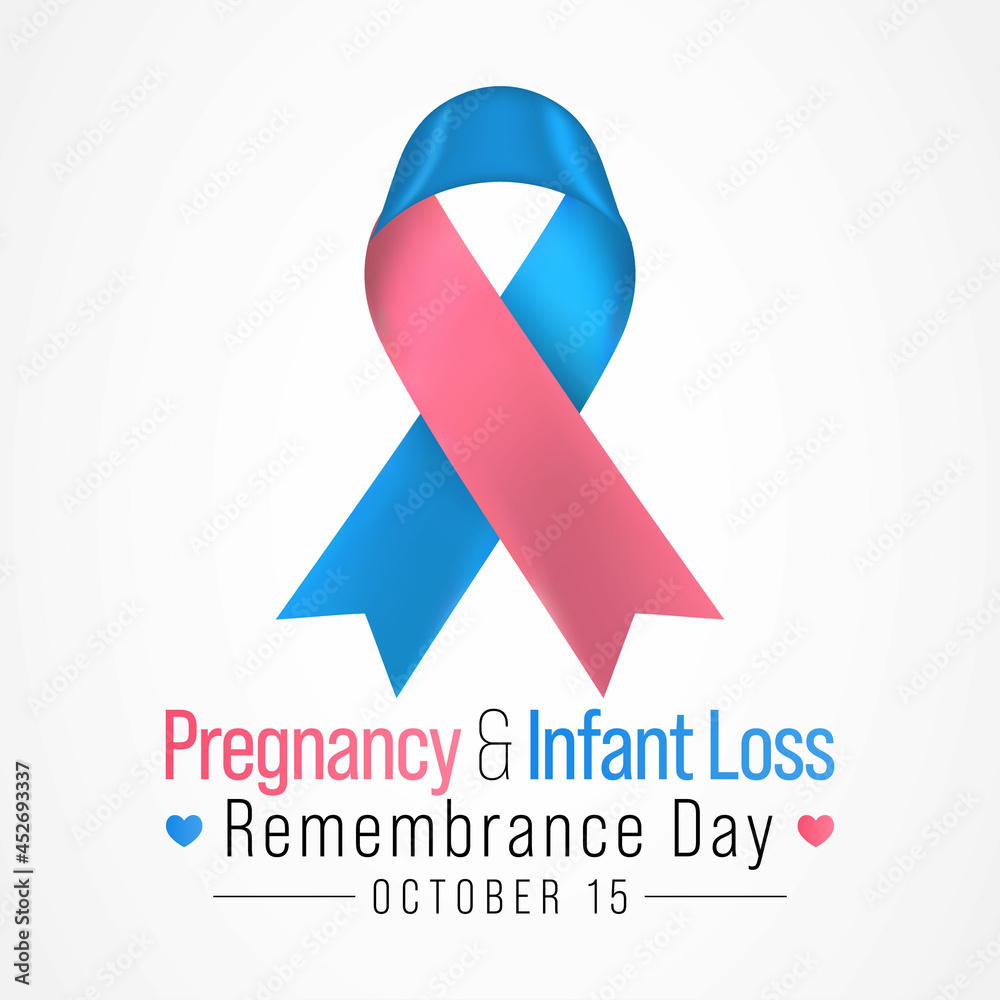 Pregnancy and infant loss Remembrance day is observed every year on ...