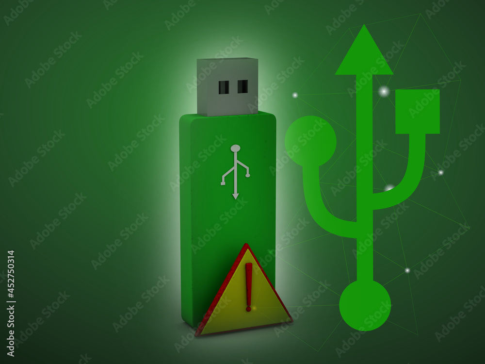 No Data Available Concept Illustration Flat Design 3d Modern Graphic