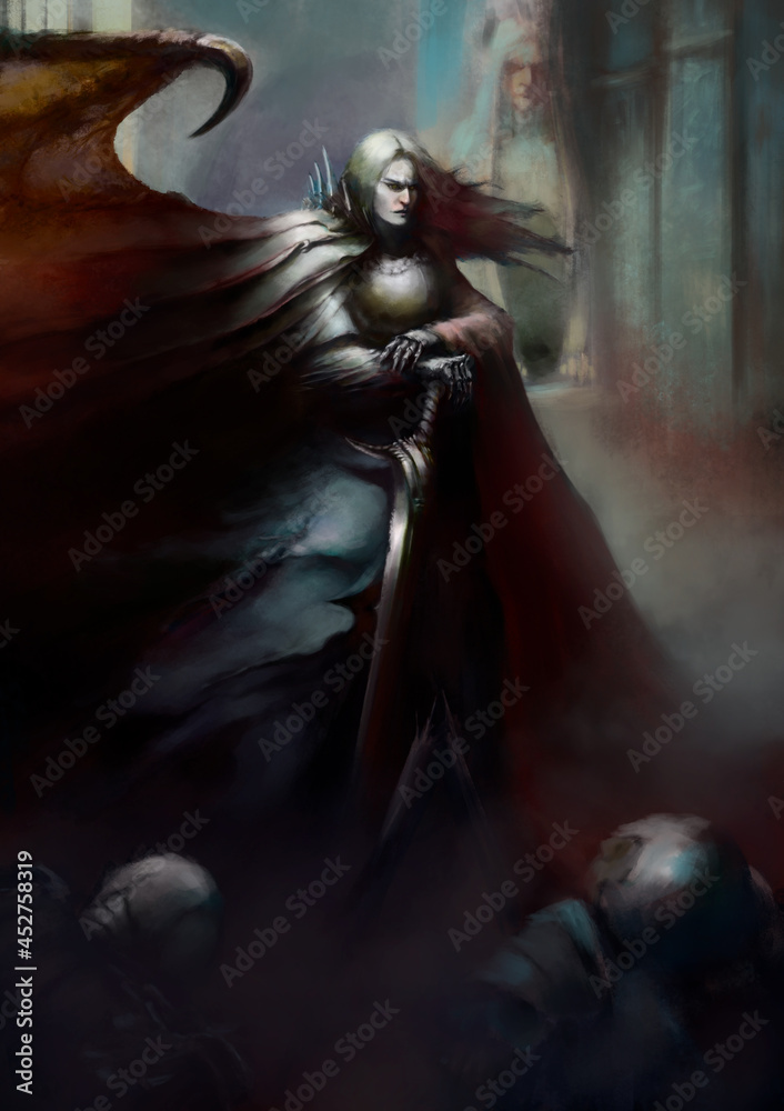 Ancient Vampire Myths