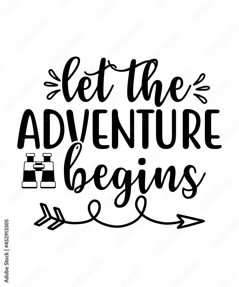 Vetor de Adventure svg tshirt design, Digital Download, Printable, DIY ...