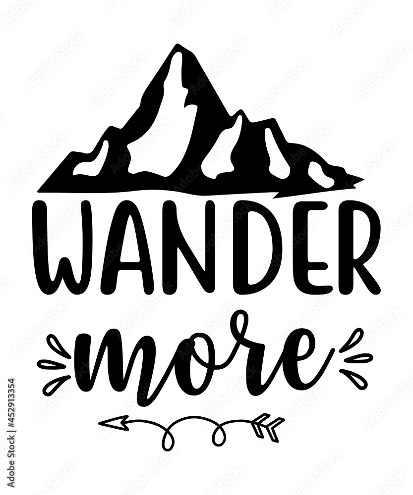 Adventure svg tshirt design, Digital Download, Printable, DIY Outdoors ...