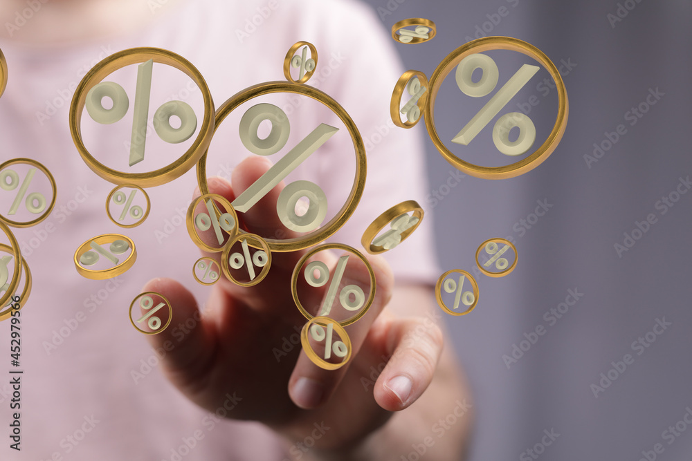 Interest rates effect on stock market share prices and global economic ...