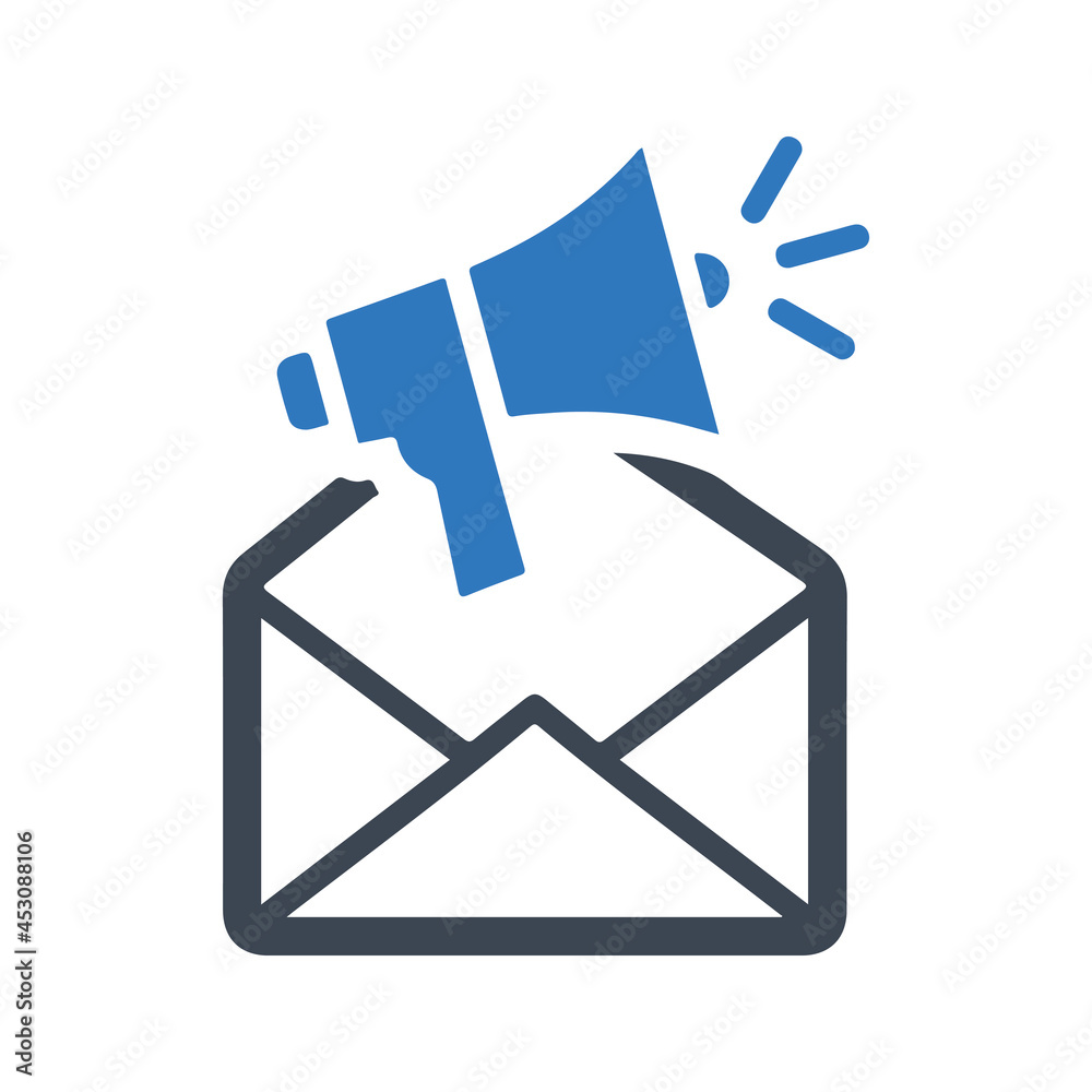 Email Marketing Icon Png