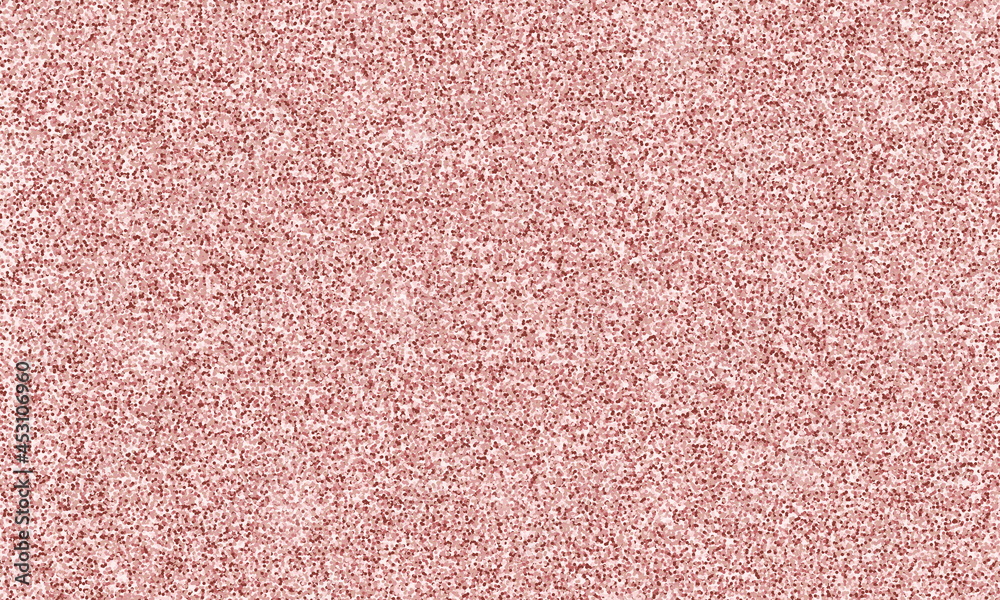 Seamless pink sequins texture isolated on rose gold background ...