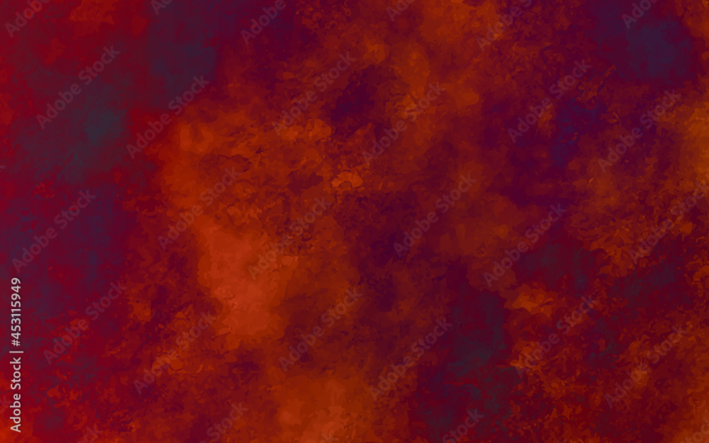 abstract red grungy old concrete paper texture background.beautiful and ...