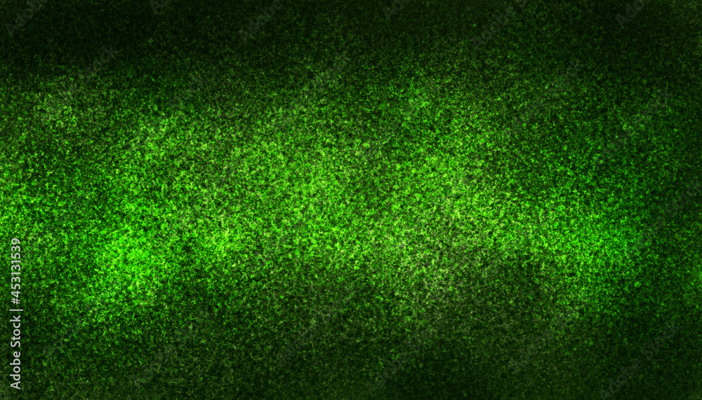 grunge green abstract background with fine structures for your own ...