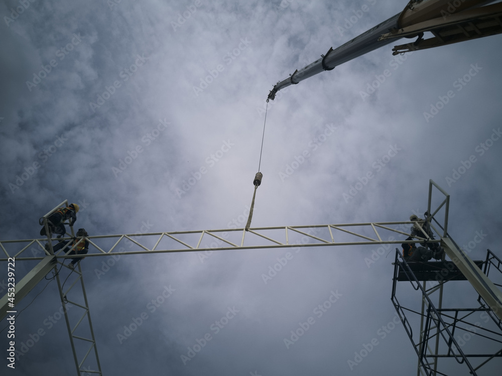 Working at height, Work from temporary or movable platforms, Safety for ...