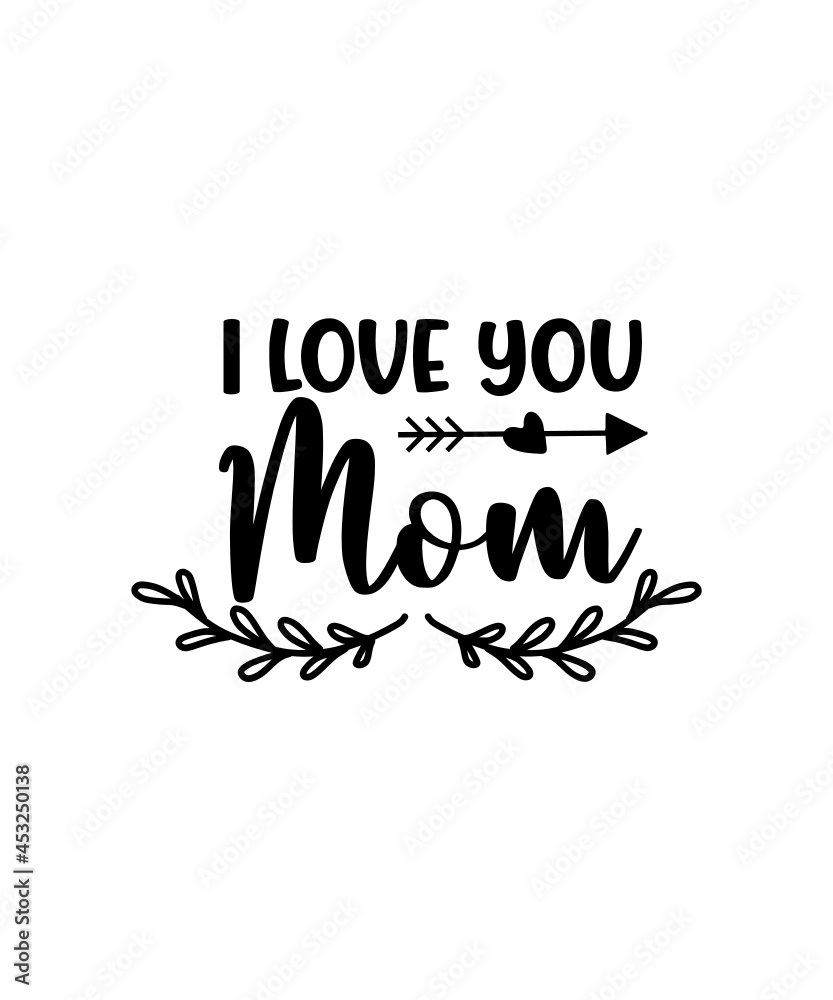 Mom SVG files bundle for cricut, Mom life SVG bundle, Mothers days SVG ...