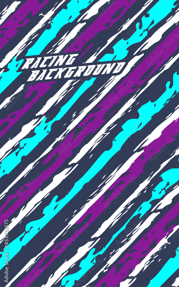 Abstract geometric backgrounds for sports and games. Abstract racing ...