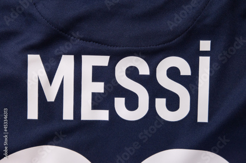 How To Draw Messi Name