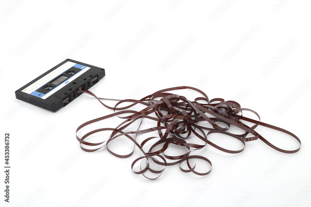 This shows a well known problem with the old fashioned compact ...