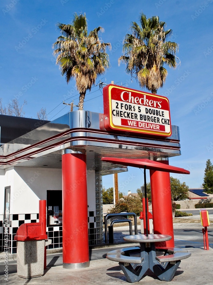 Checkers Drive-In Restaurants, Inc. is one of the largest chains of ... Checkers Drive-In Restaurants, Inc. is one of the largest chains of ...