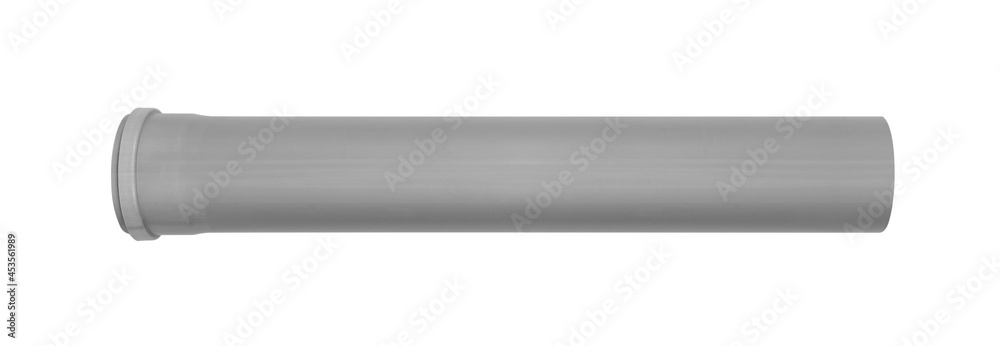 Plumbing and sewerage - 100mm PVC pipe sewerage system. Length 60 ...