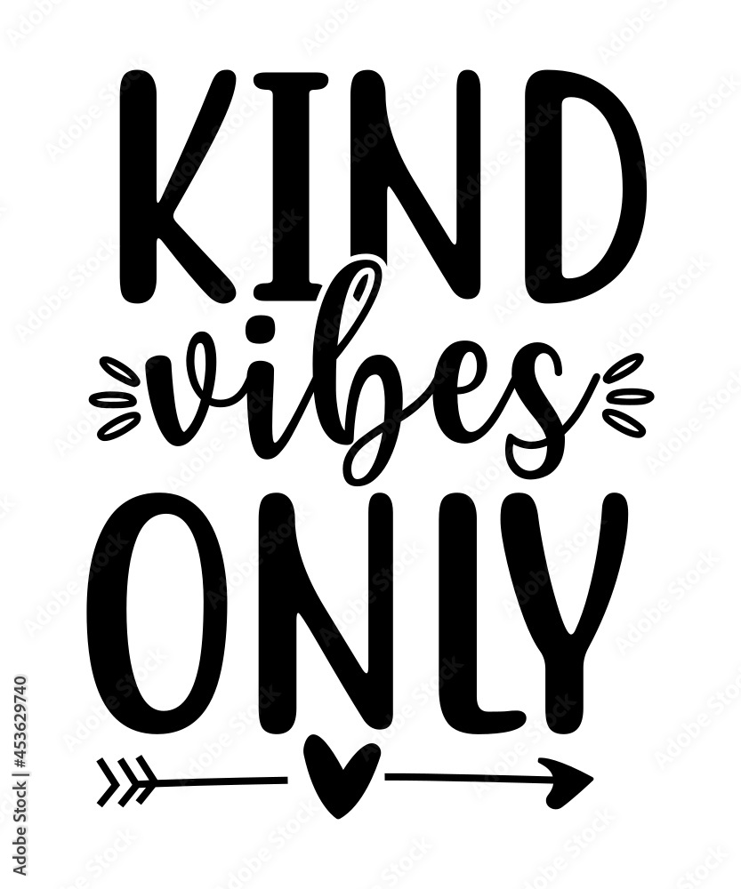 kindness svg tshirt design,Be kind svg, Inspirational svg, motivational ...