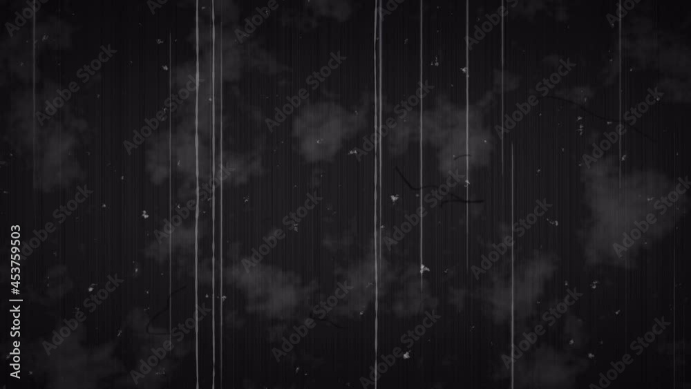 Noise, Dust, Hair, Scratches, and Grain on Old Damaged Film Seamless ...