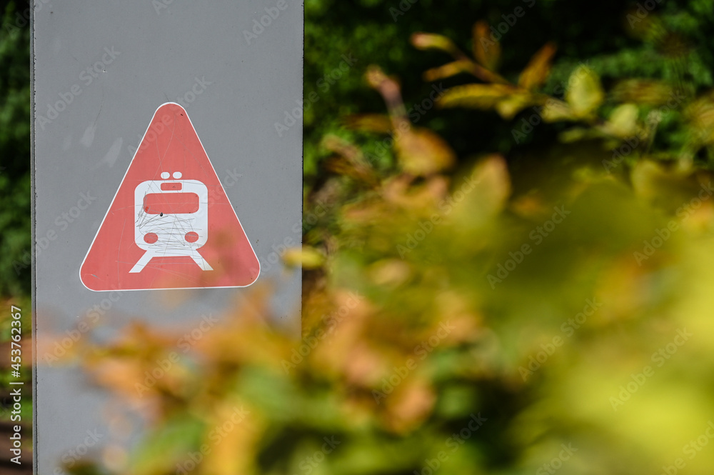 Petange site touristique ancien gare industriel Luxembourg gare Fond de ...