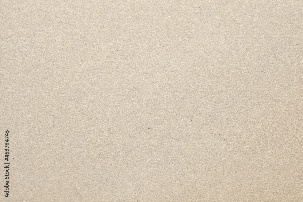 Paper texture, cardboard of light color background, close-up surface ...