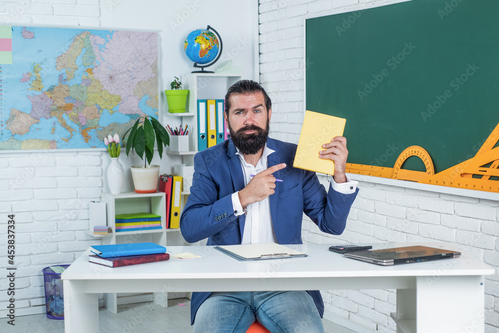 Everyone Is an Achiever. pass the exam. learning the subject. serious ...