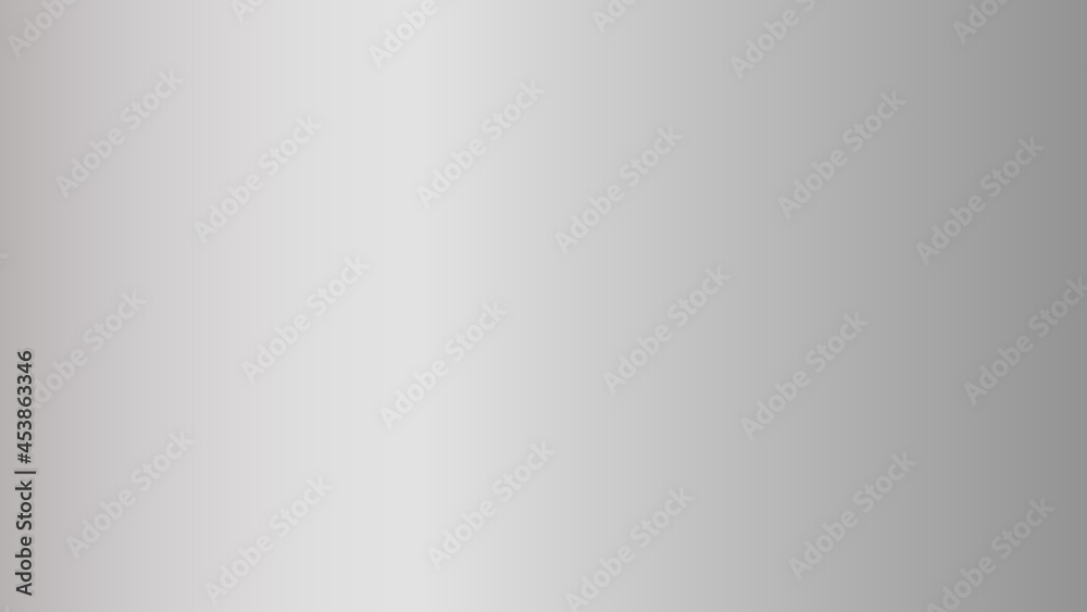 silver gradient color background for metallic graphic design decoration ...