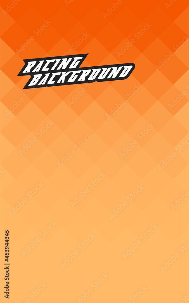 Abstract geometric backgrounds for sports and games. Abstract racing ...