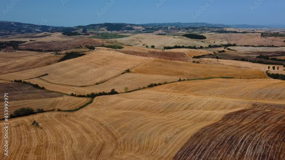 Iconic movie location of Gladiator starring Russell Crowe in Val d ...