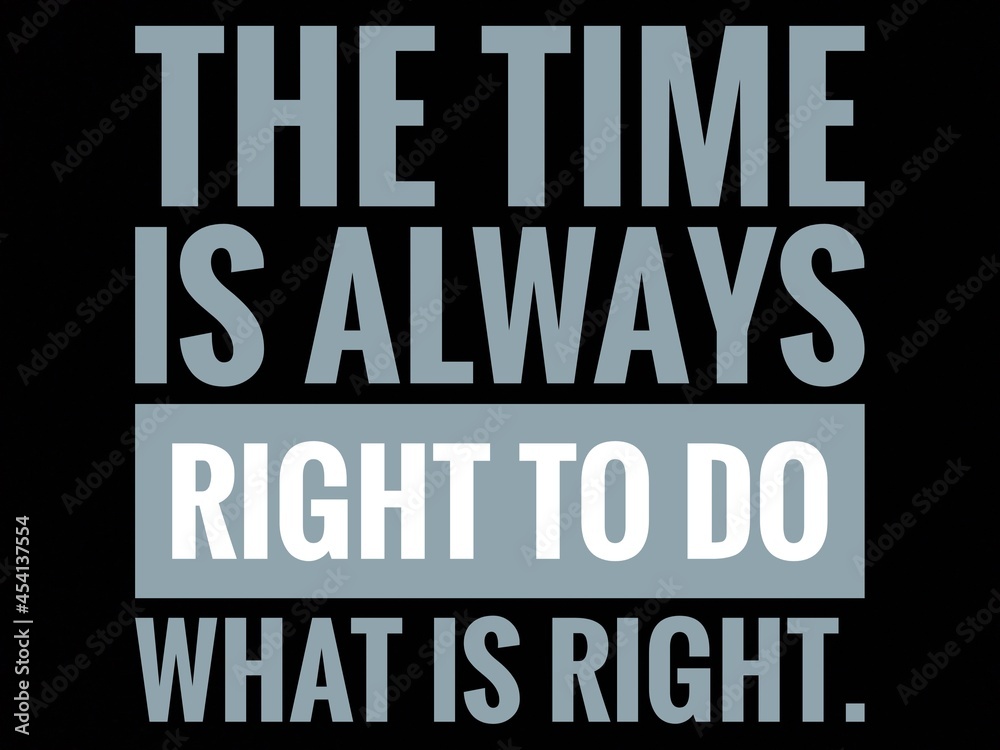 Inspirational and Motivational Life Quote With Black Background-The ...