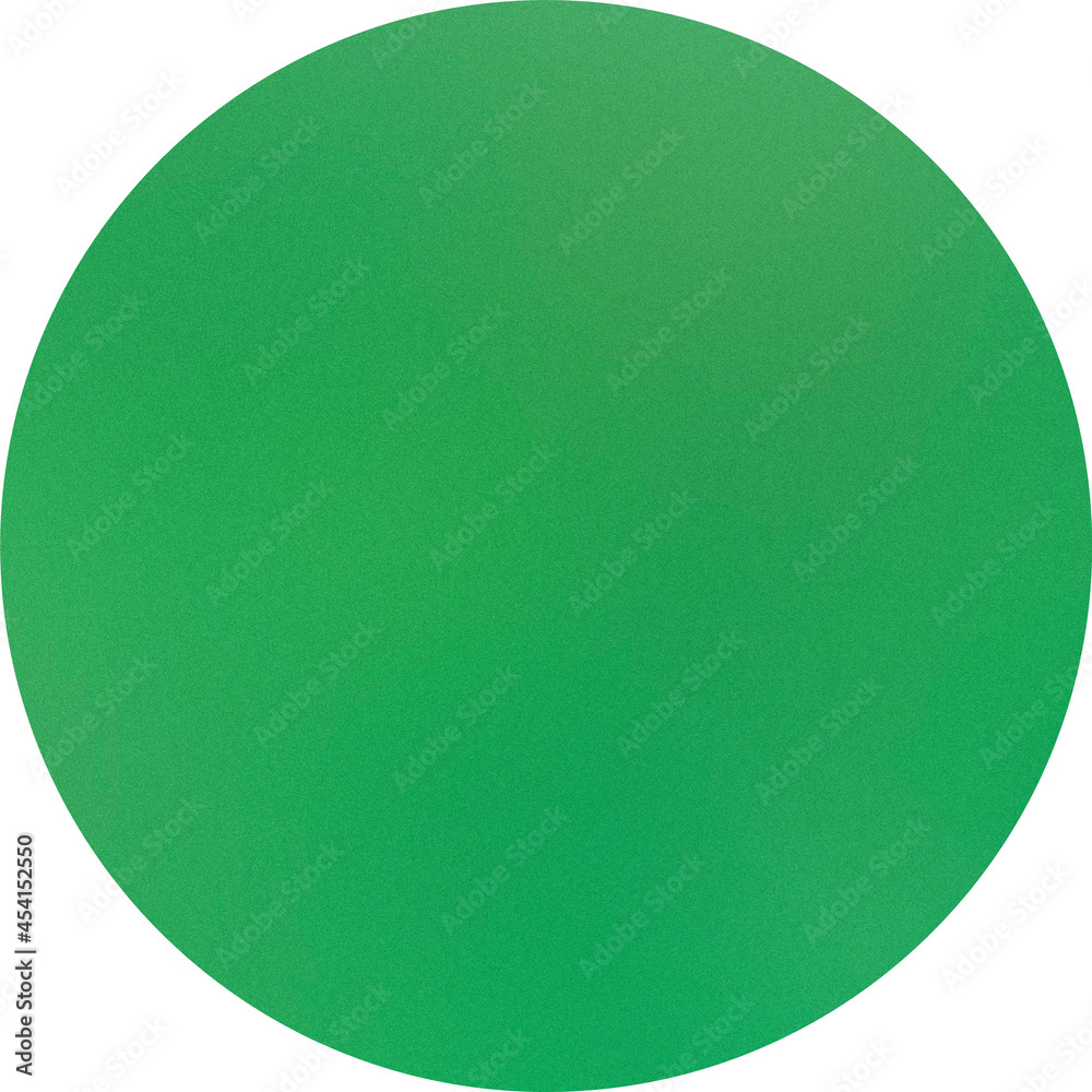 Spring green lo-fi grainy gradient texture. Lime gradient circle ...