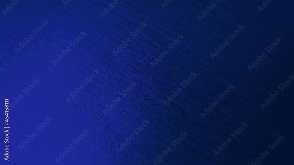 close up blue metal background abstract with soft and smooth reflection ...