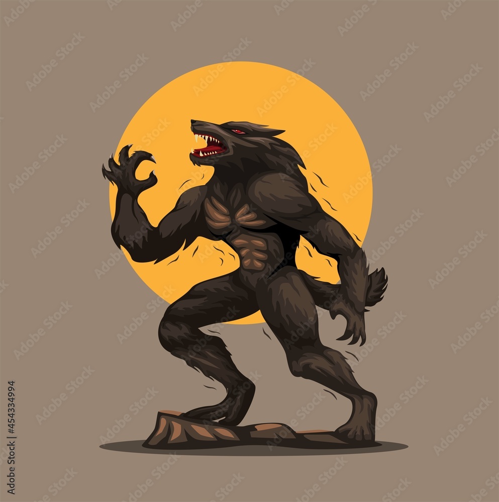 Werewolf Vs Lycan