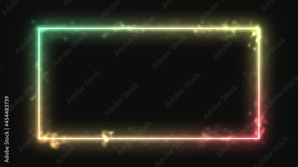 LOOP POPULAR abstract seamless background blue purple spectrum looped ...