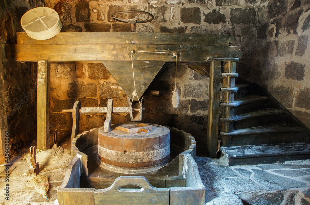 Flour Water Mill