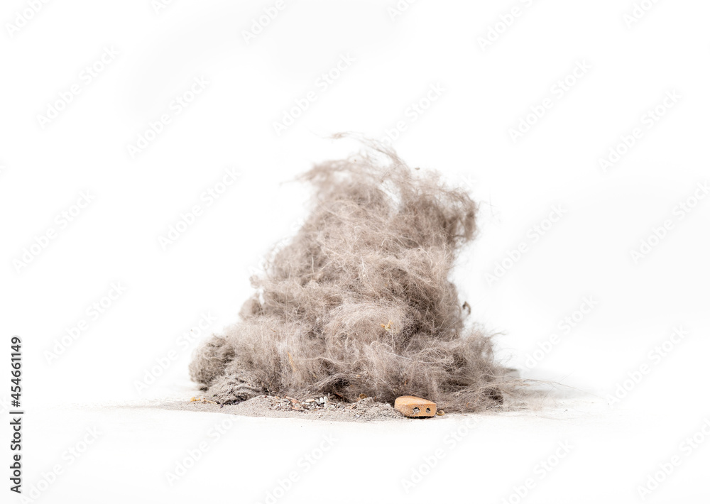 Pile Of Dust