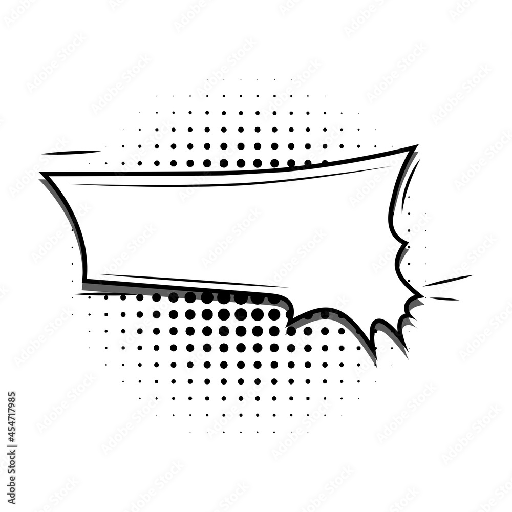 Comic retro background, vector. Abstract comic background for label and ...