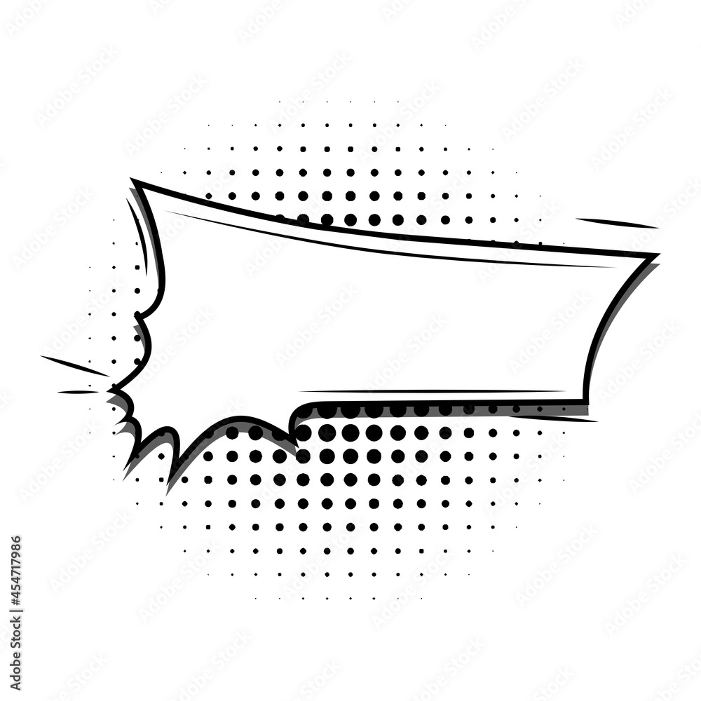 Comic retro background, vector. Abstract comic background for label and ...