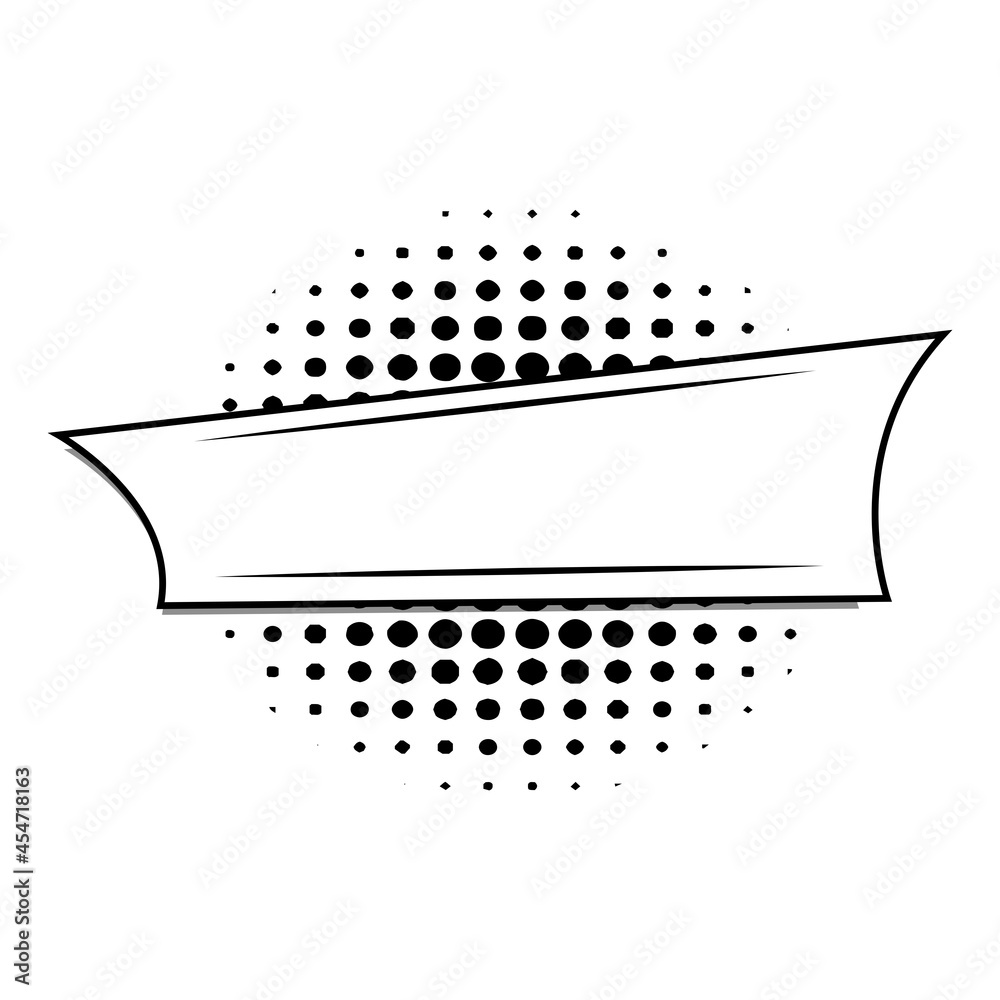 Comic retro background, vector. Abstract comic background for label and ...