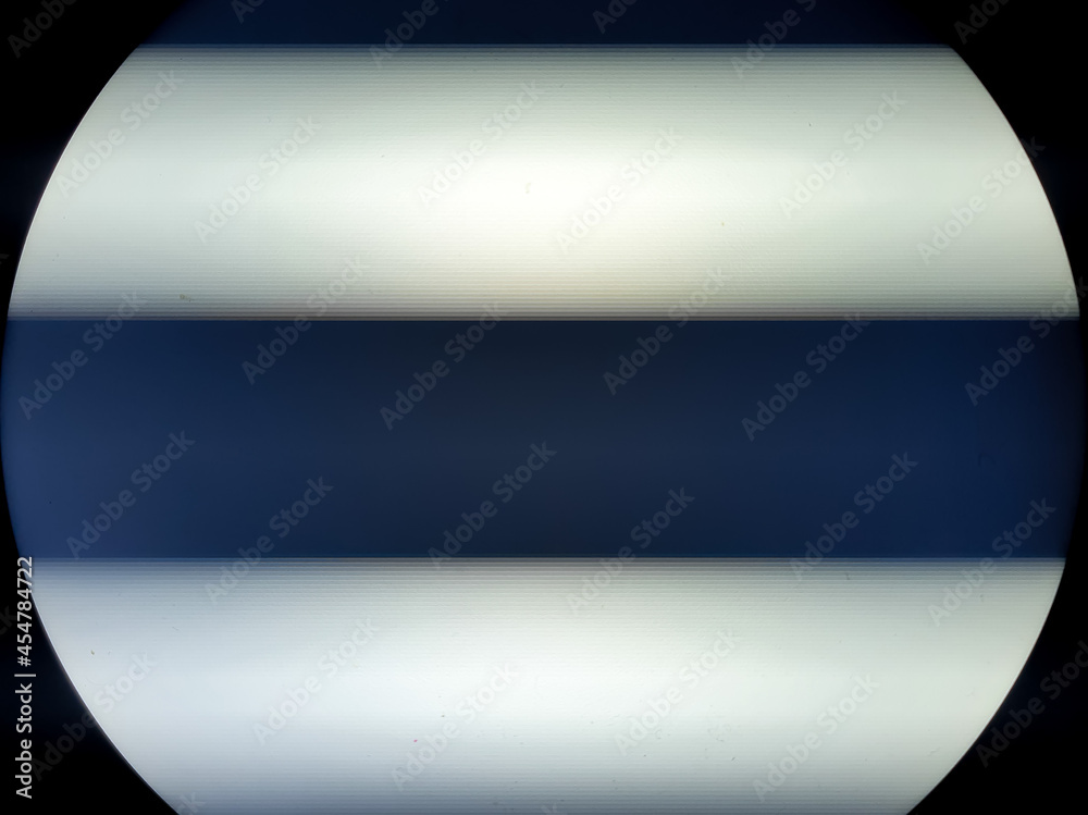 Horizontal lines flickering on the screen (PWM) .This is due to the ...